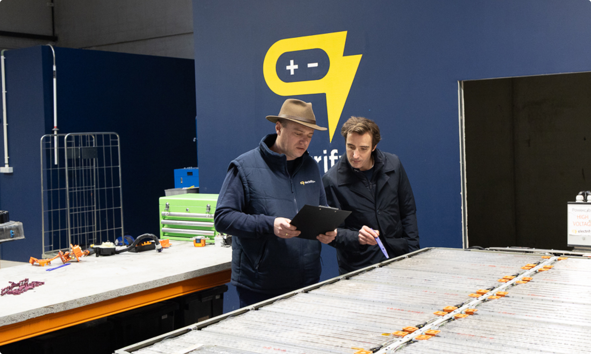 ZEVA et Electrify Europe s’associent pour offrir une première mondiale ...